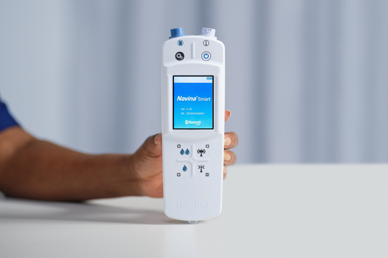 Navina Bowel Irrigation System - Wellspect