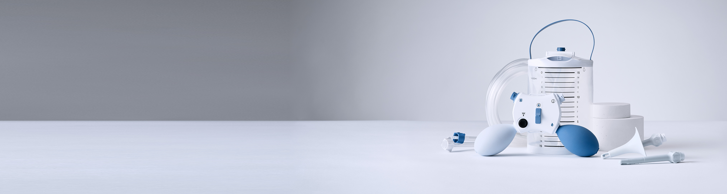 Bowel irrigation made simple